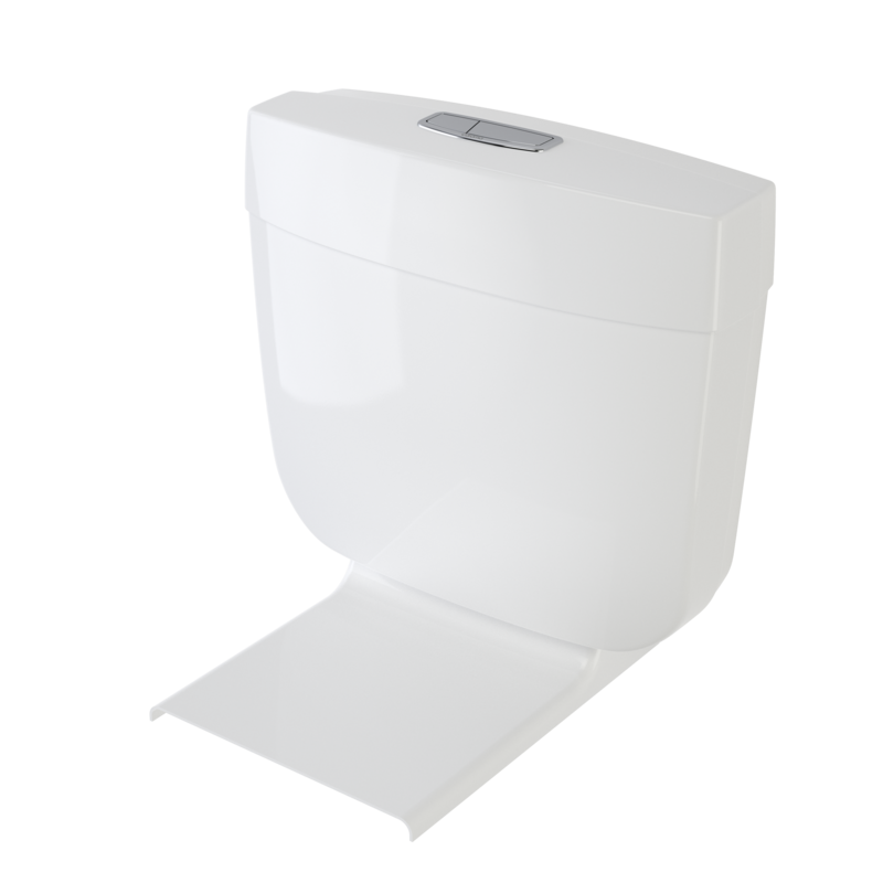 Buy SLIMLINE 4.5/3L CISTERN & SEAT Online Buy SLIMLINE 4.5/3L CISTERN & SEAT Online